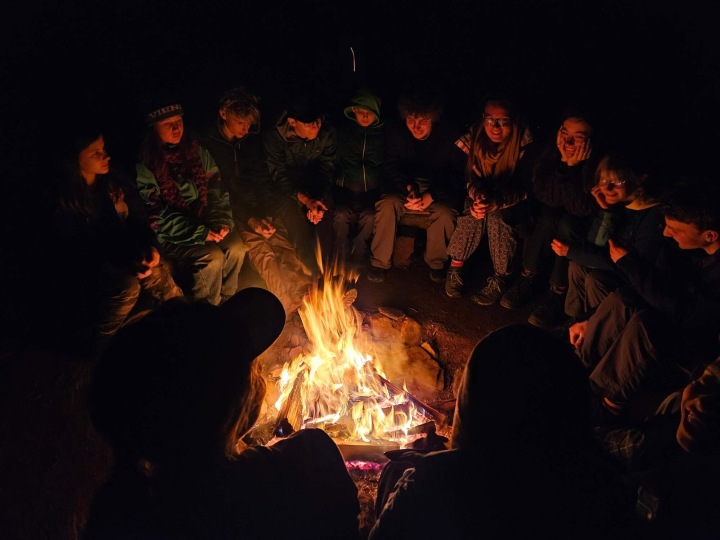 Mawadani | Úvaha na výpravě Svojsík anebo nic | 58. skautské středisko